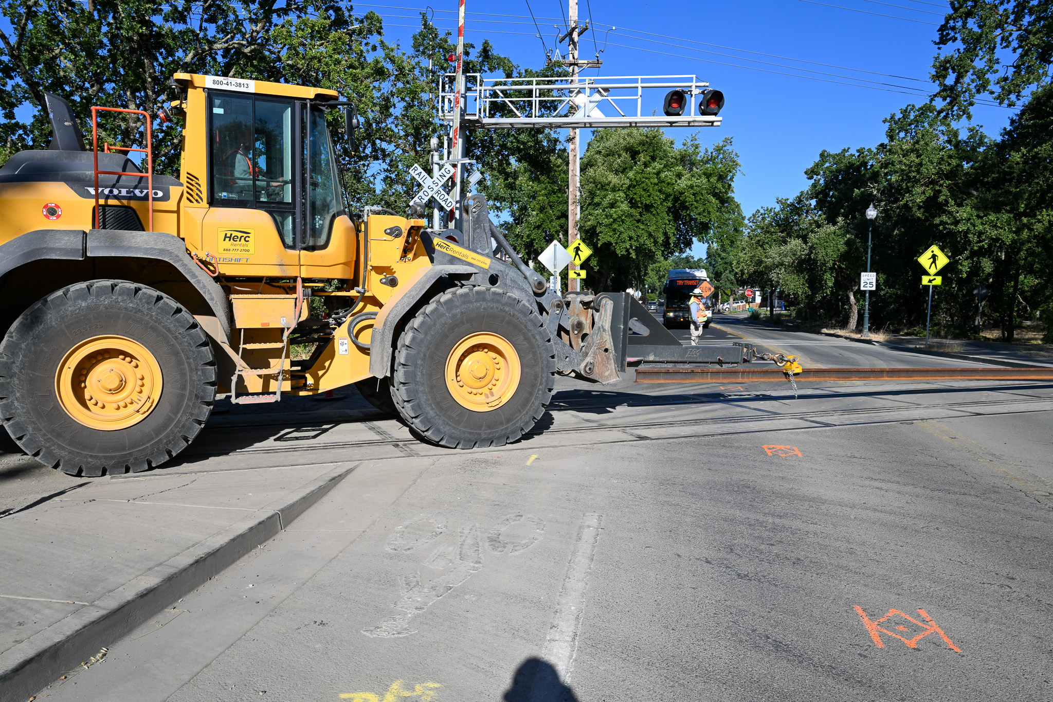 Construction Updates | Sonoma-Marin Area Rail Transit