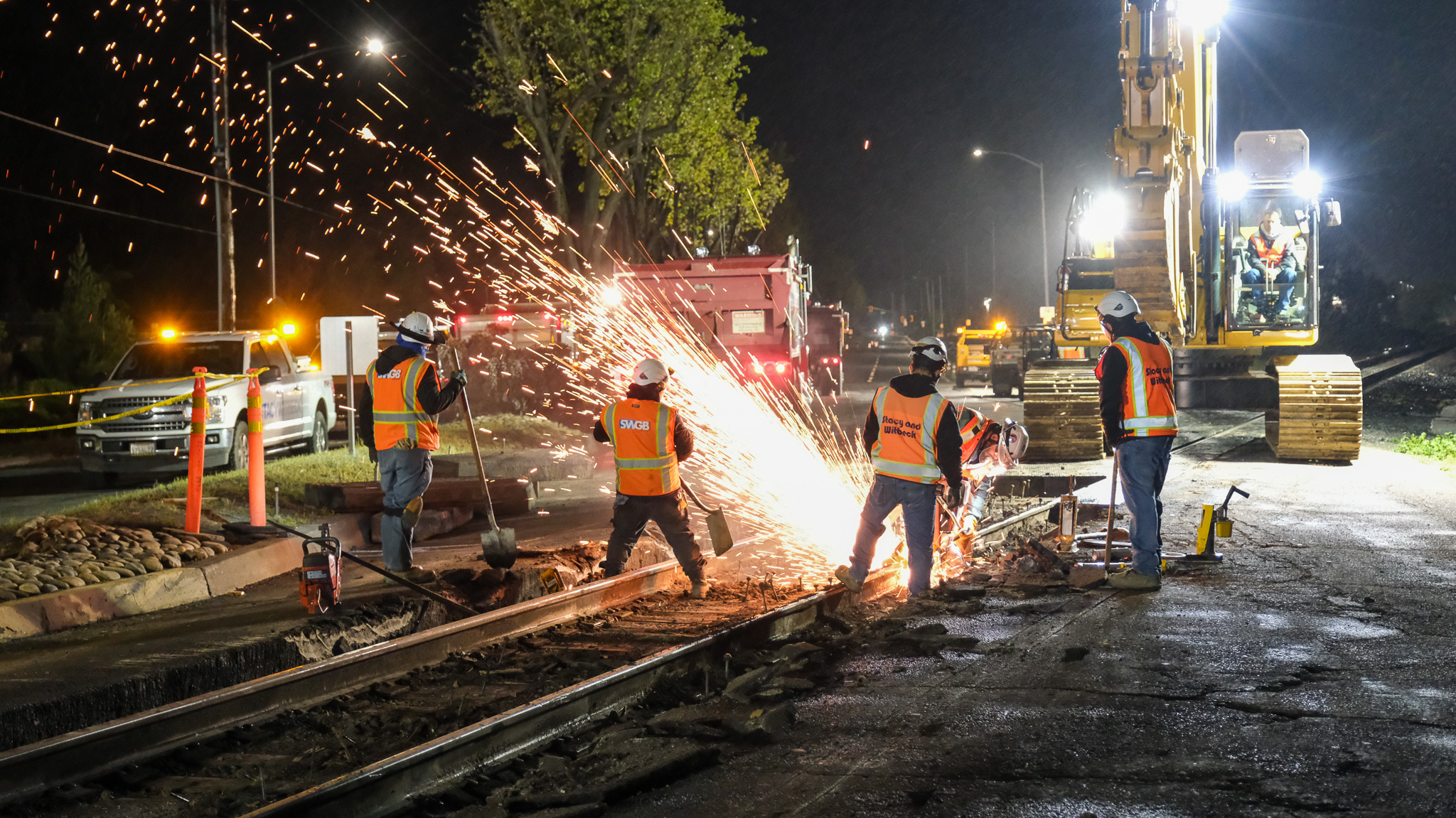 Construction Updates | Sonoma-Marin Area Rail Transit