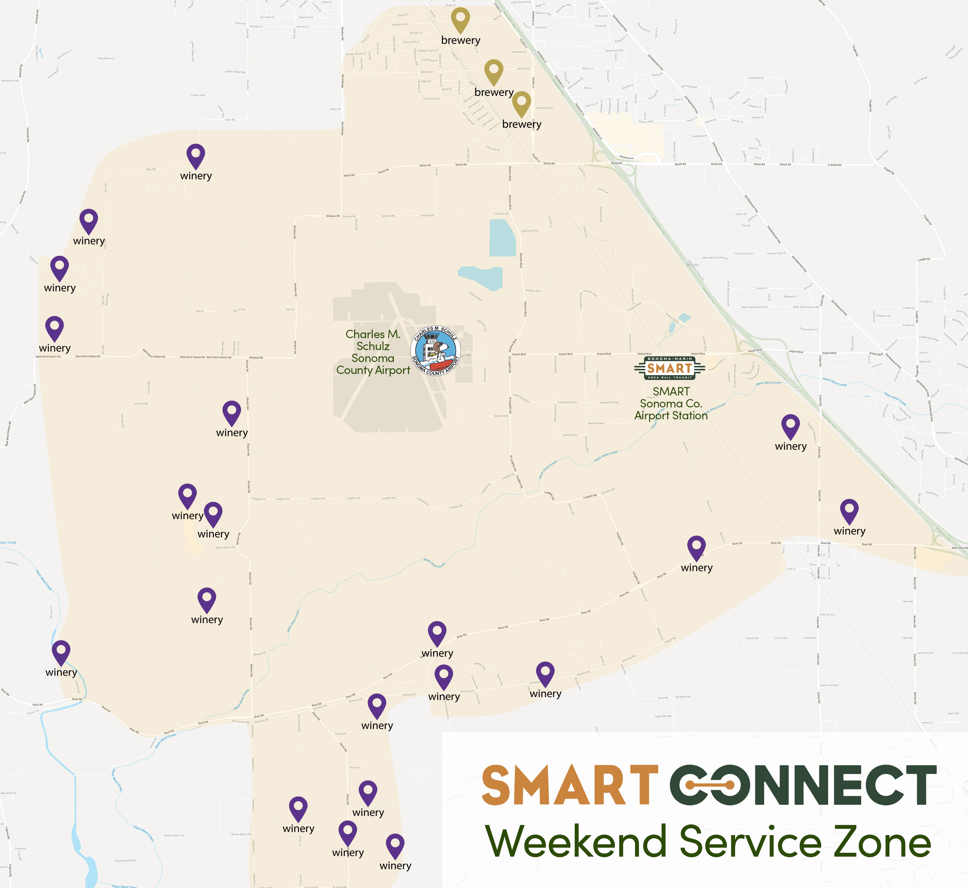 SMART Connect microtransit shuttle | Sonoma-Marin Area Rail Transit