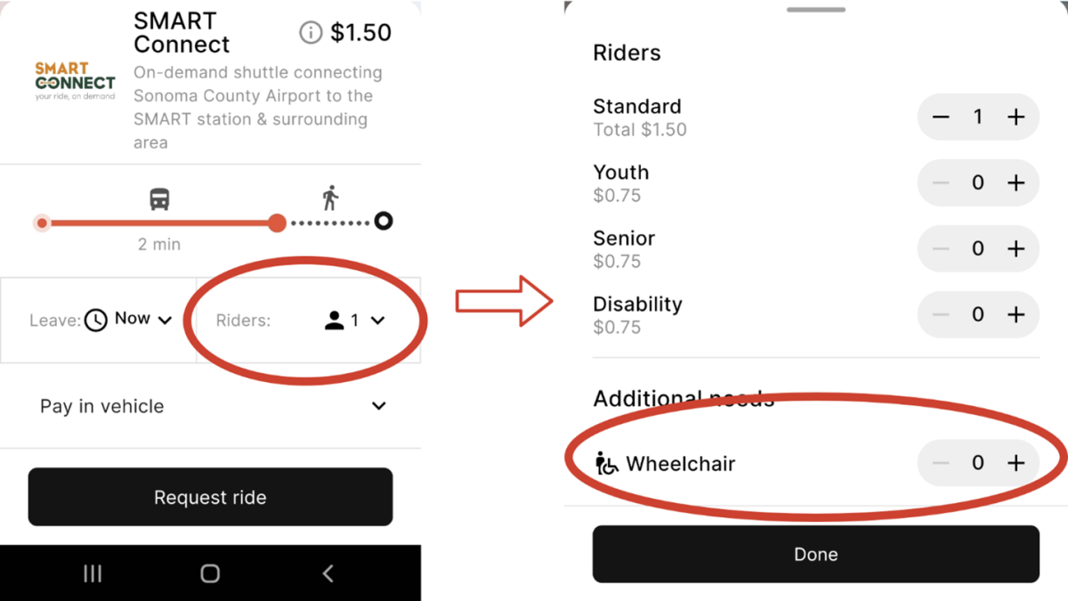 SMART Connect microtransit shuttle | Sonoma-Marin Area Rail Transit